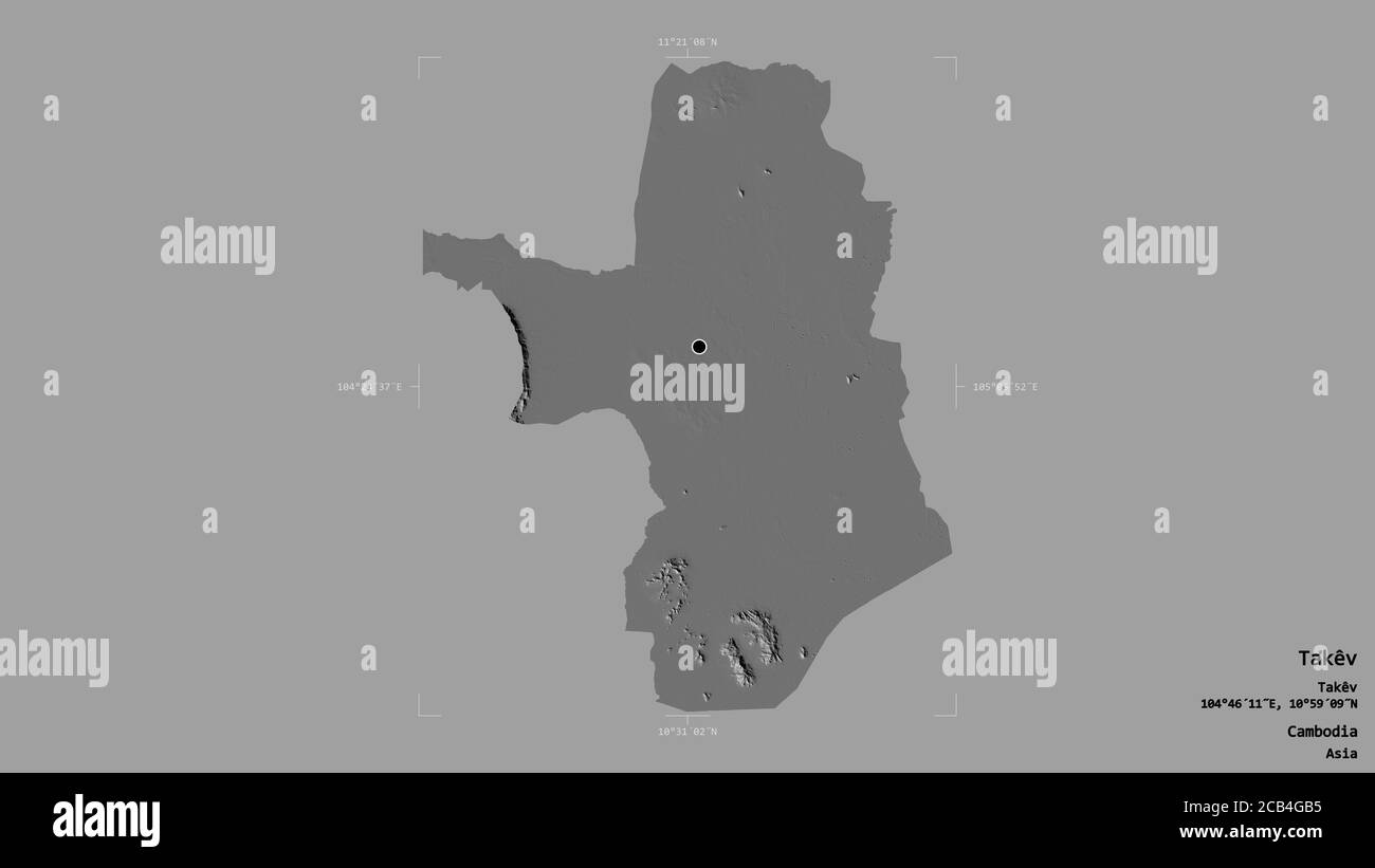 Takev map hi-res stock photography and images - Alamy