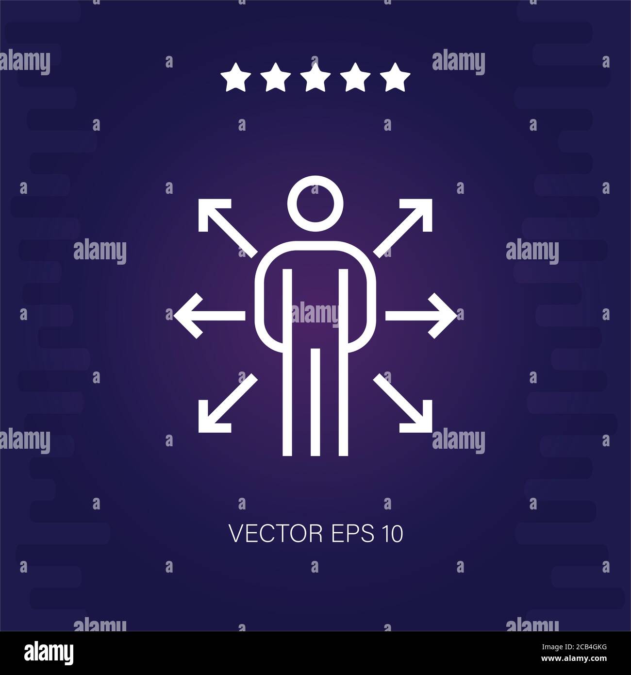 opportunities vector icon modern illustration Stock Vector Image & Art ...