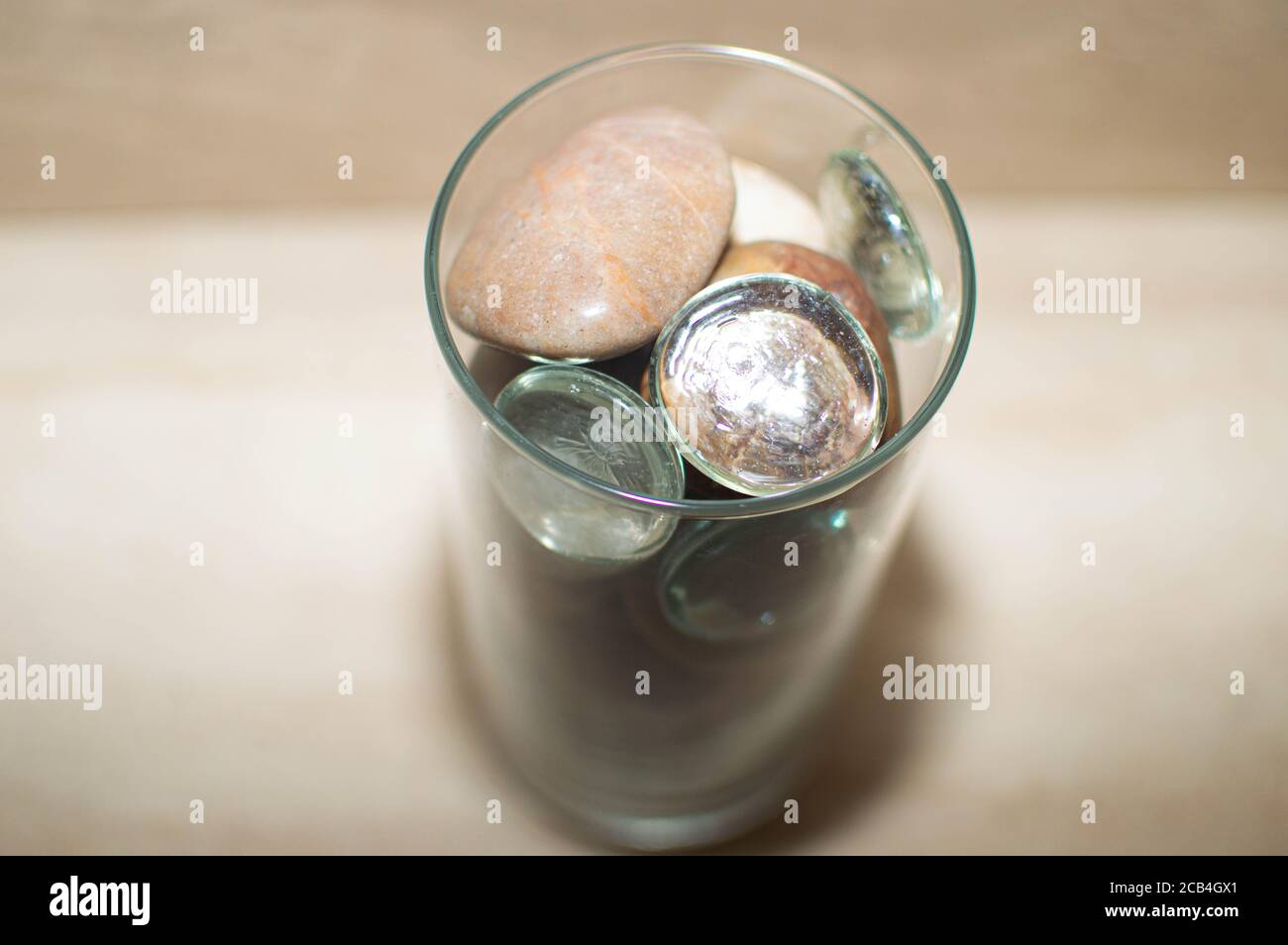 Rocks and Stones Still Life Stock Photo - Alamy