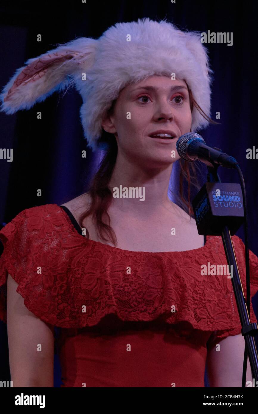 Kate nash 2018 hi-res stock photography and images - Alamy