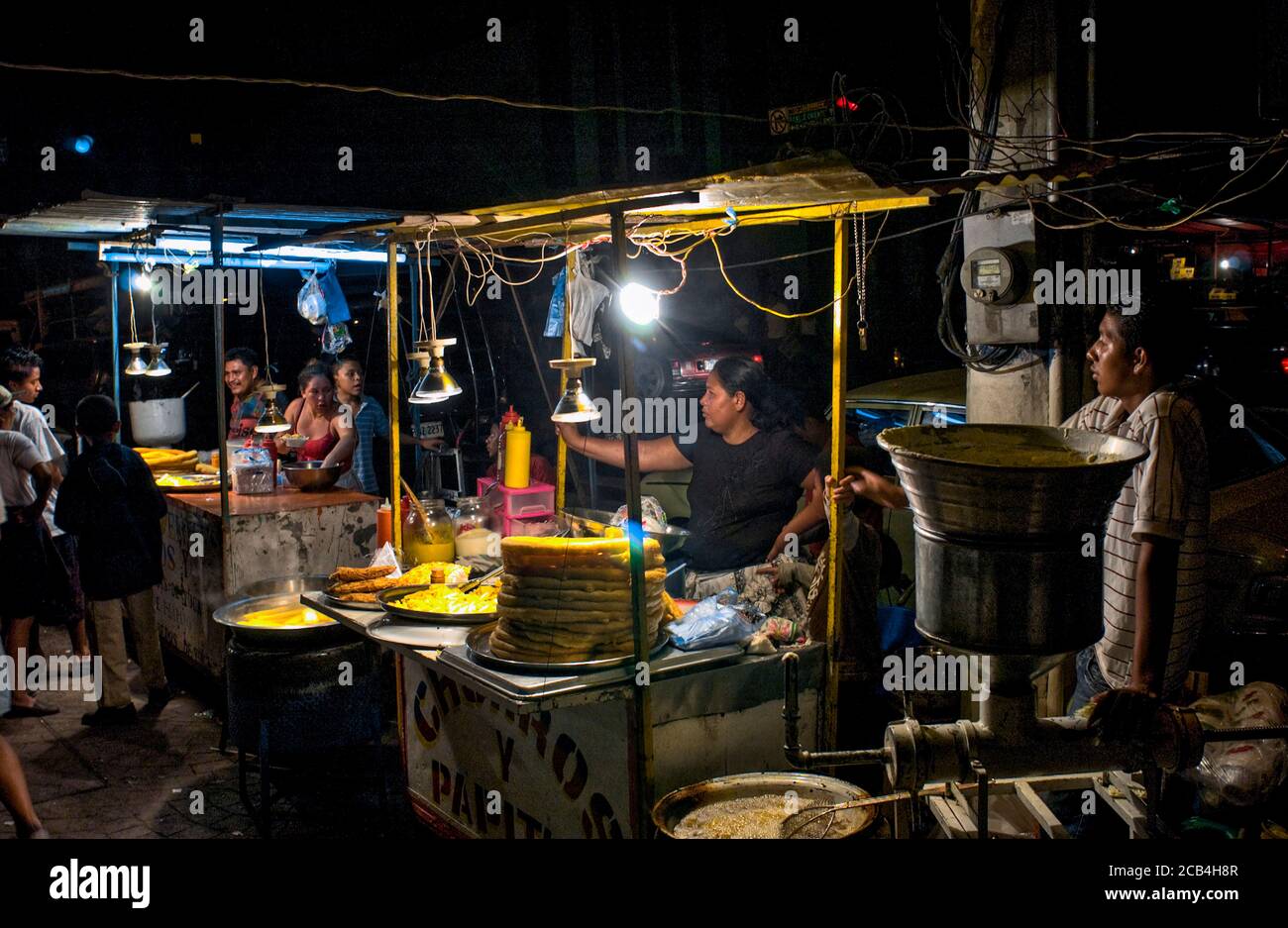 Downtown San Salvador High Resolution Stock Photography and Images - Alamy