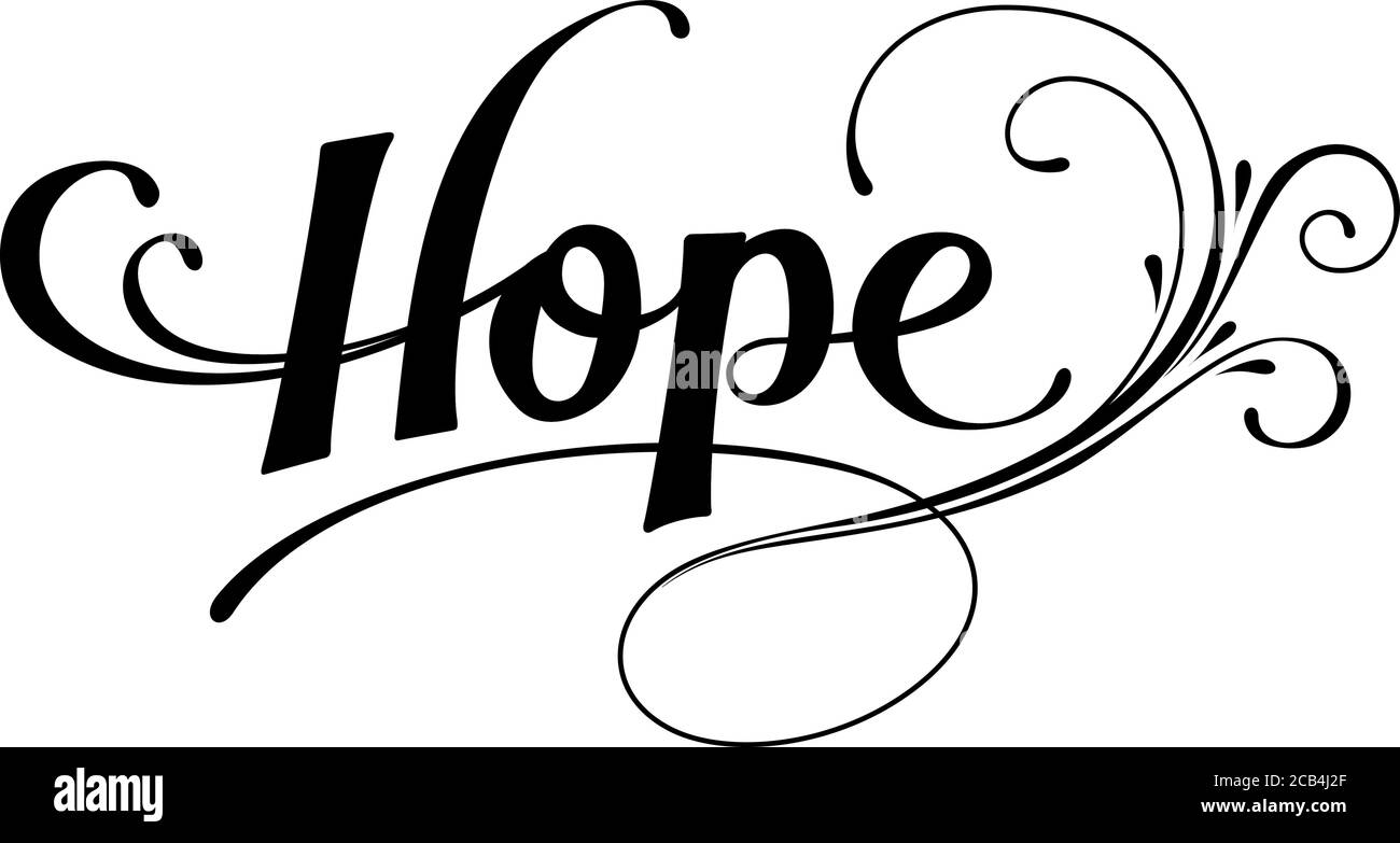 Custom calligraphy text Stock Vector Image & Art - Alamy