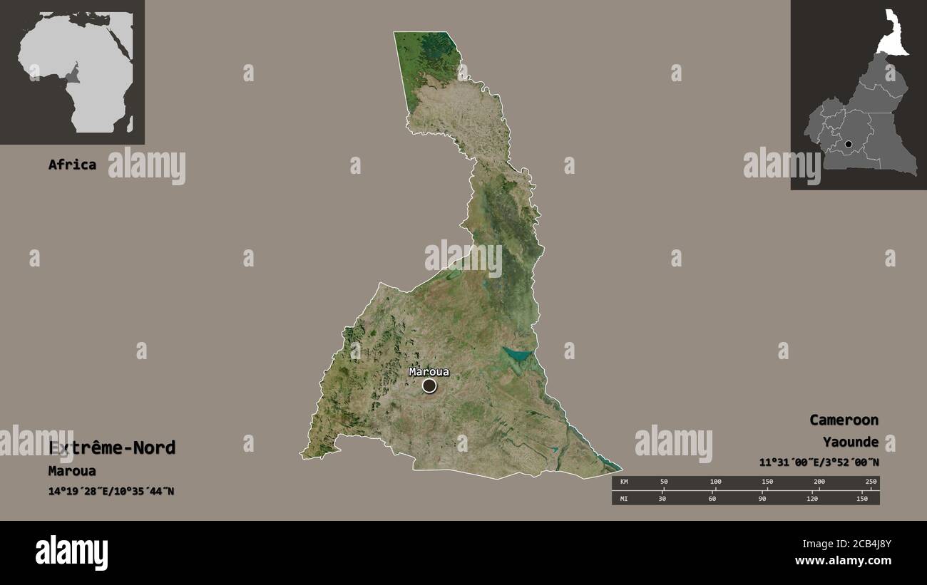 Extreme north cameroon hi-res stock photography and images - Alamy