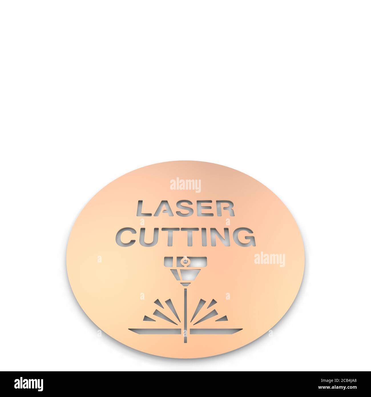 Copper panels Cut Out Stock Images & Pictures - Alamy