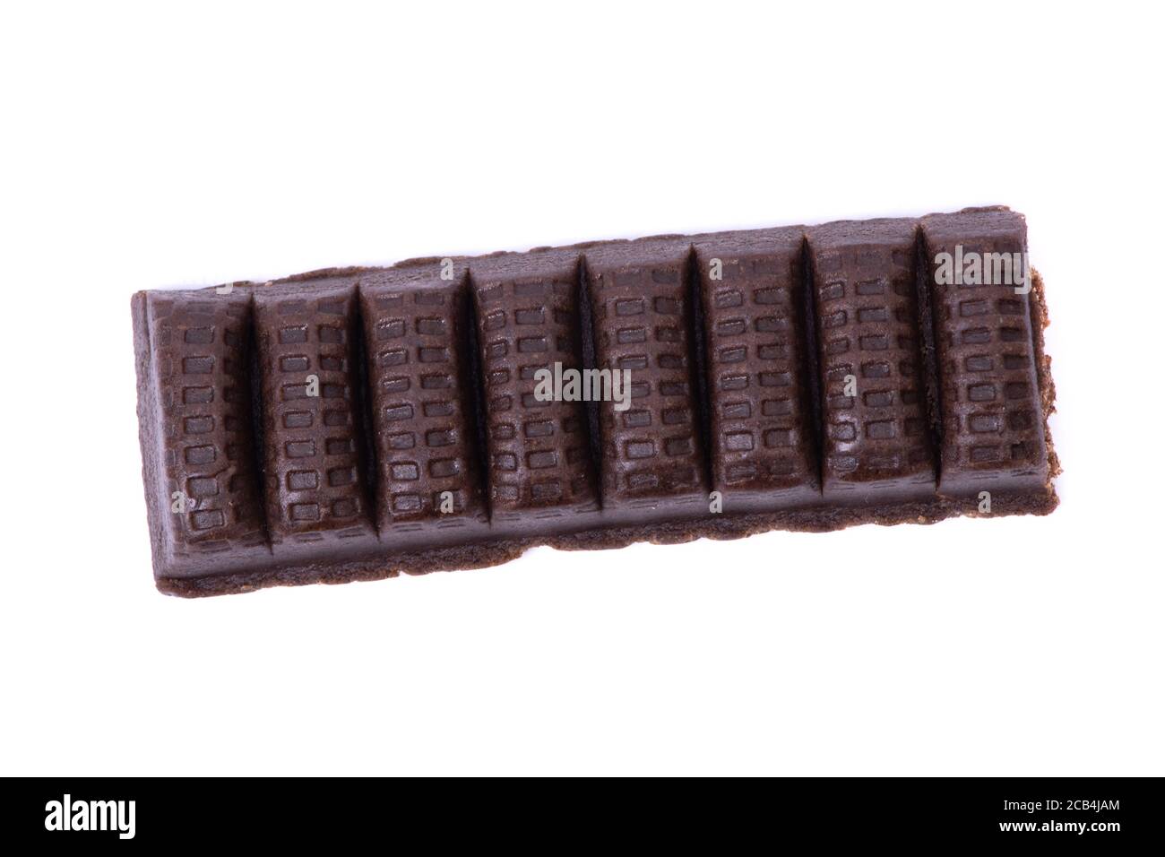 Hematogen bar isolated on white background Stock Photo - Alamy