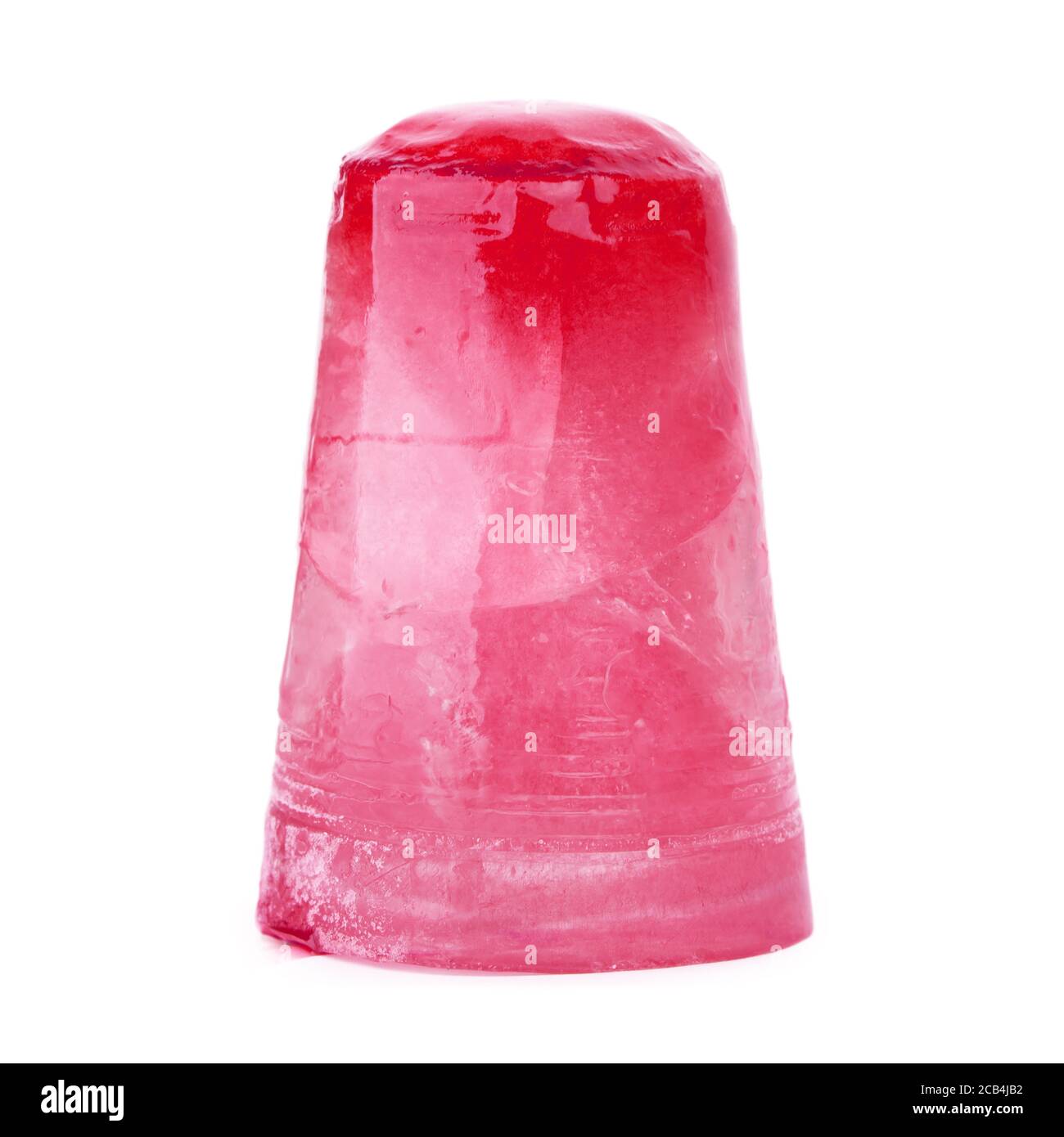 Melting ice wet snow Cut Out Stock Images & Pictures - Alamy