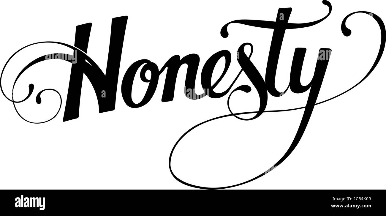 Custom calligraphy text Stock Vector Image & Art - Alamy