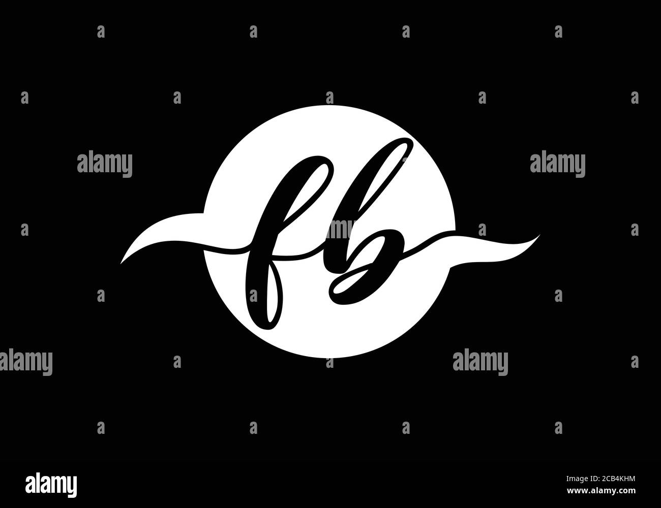 Initial b and f Black and White Stock Photos & Images - Alamy