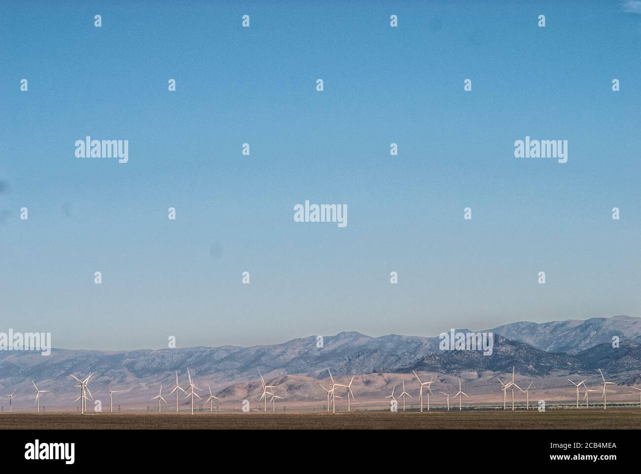 Spring valley wind farm hi-res stock photography and images - Alamy