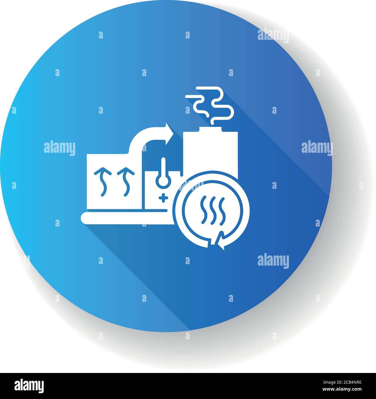 Cogeneration Stock Vector Images - Alamy