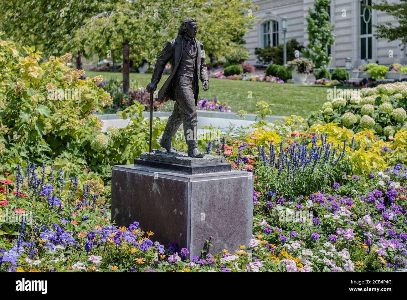 Mormon Founder High Resolution Stock Photography and Images - Alamy