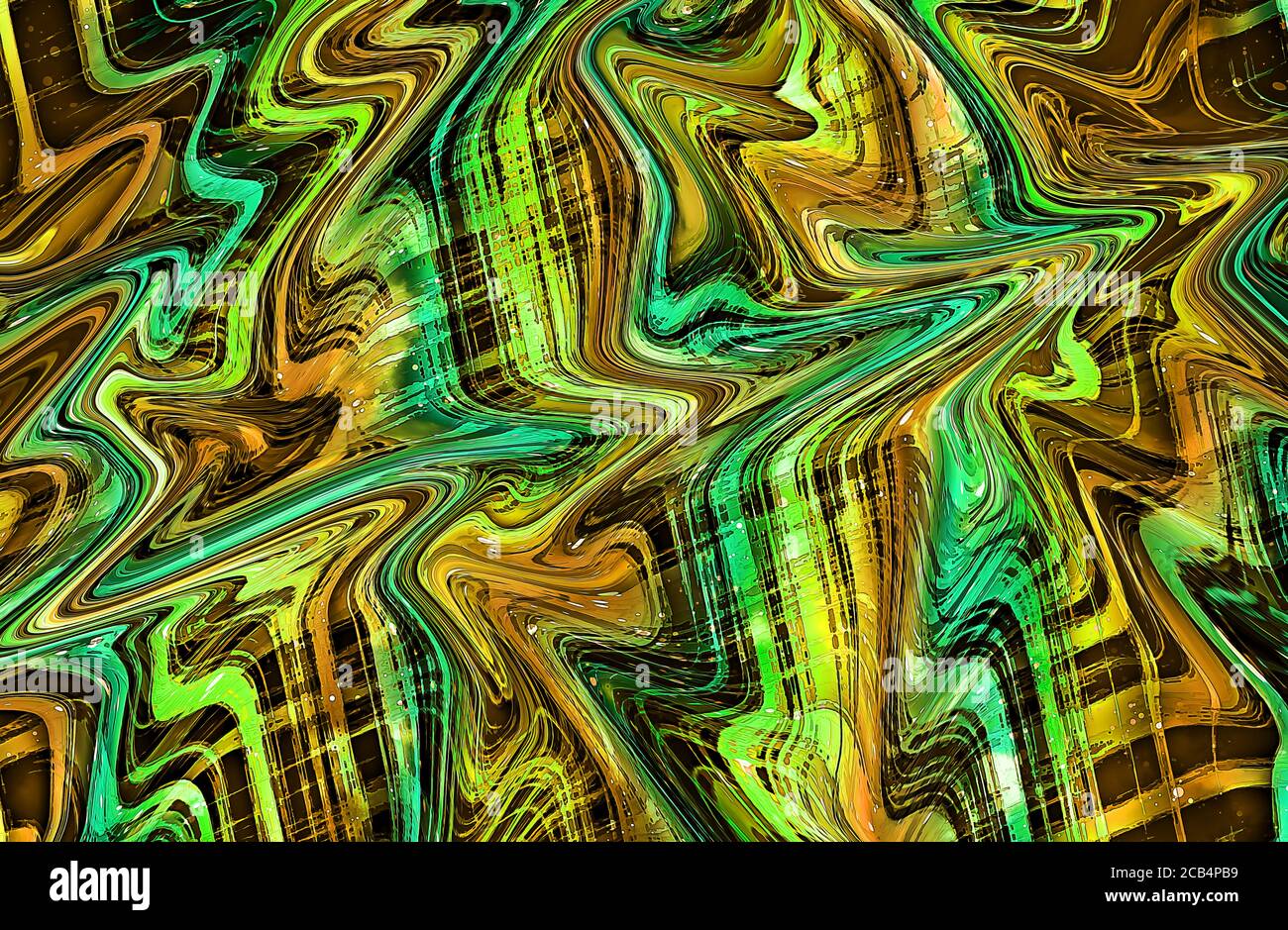 Abstract digital painting texture. plugin art.fractal texture,web ...