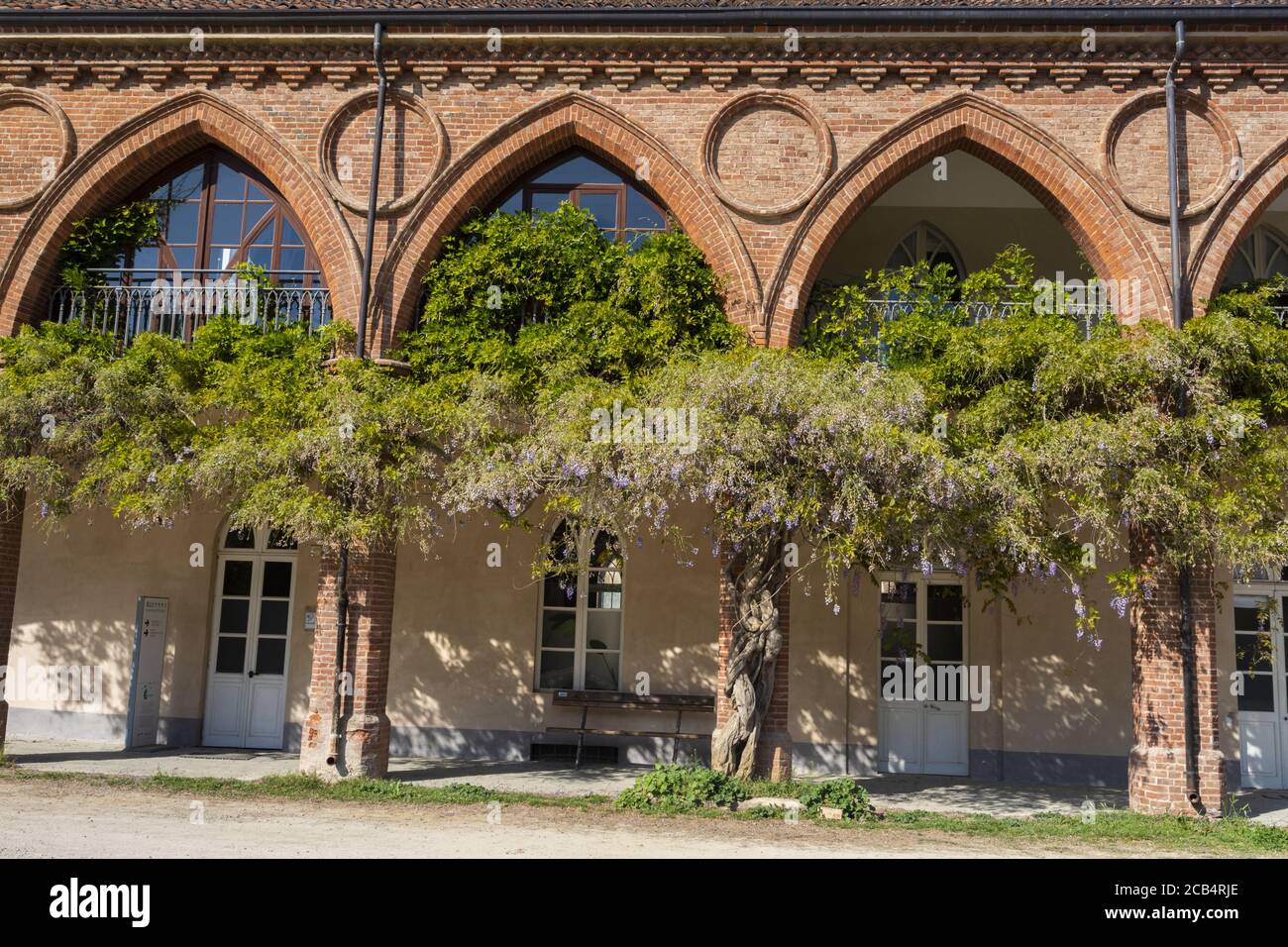 La mandria park hi-res stock photography and images - Alamy