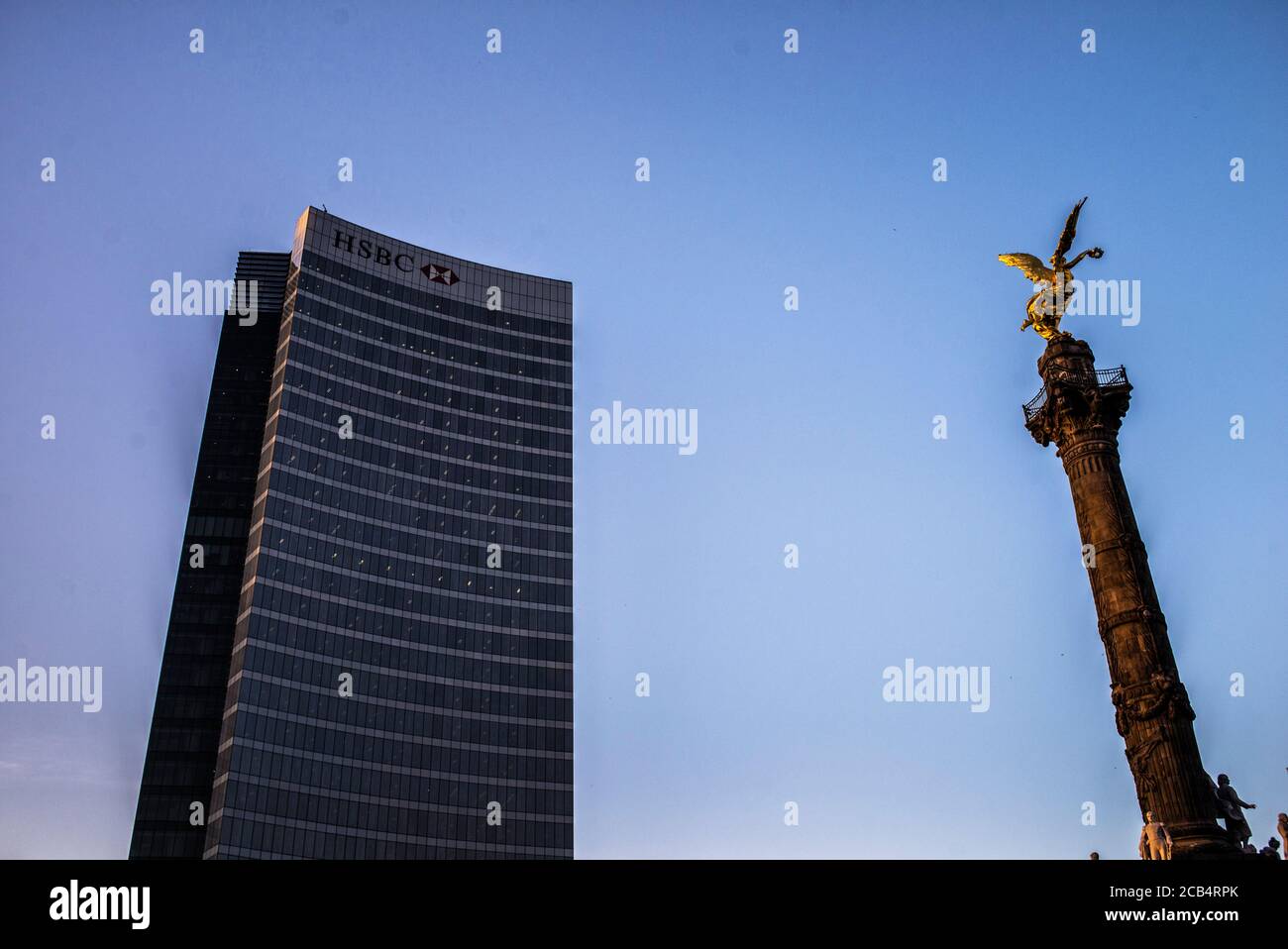 Monumento a la independencia hi-res stock photography and images - Alamy