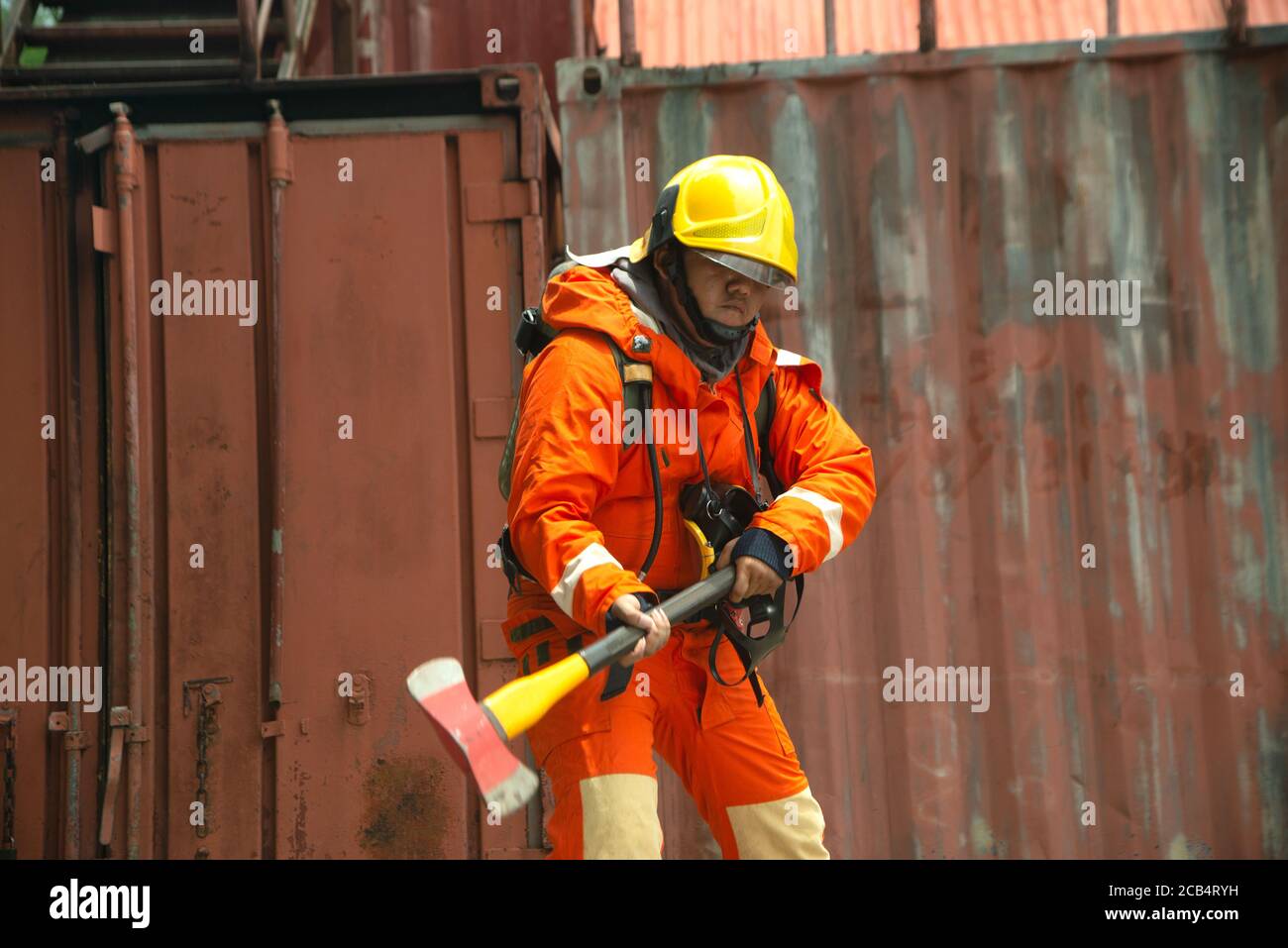 A uniform for a red front fighter hi-res stock photography and images ...