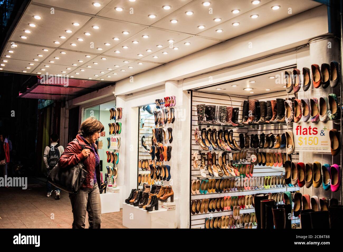 Zona rosa mexico hi-res stock photography and images - Alamy