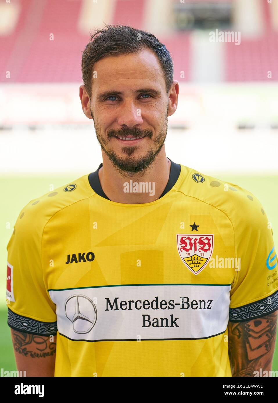 Jens grahl vfb stuttgart hi-res stock photography and images - Alamy