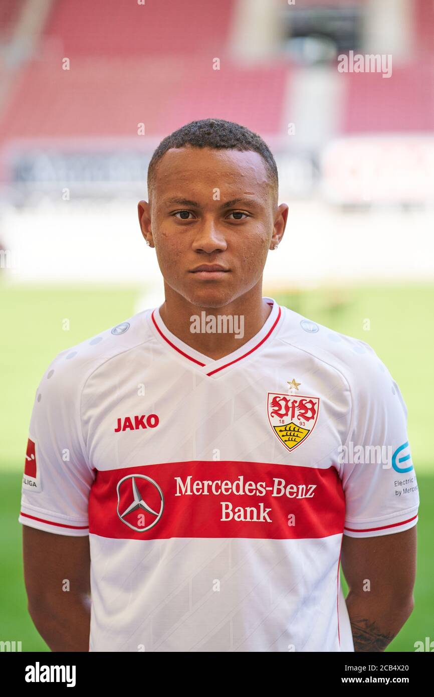 Roberto massimo vfb stuttgart hi-res stock photography and images - Alamy