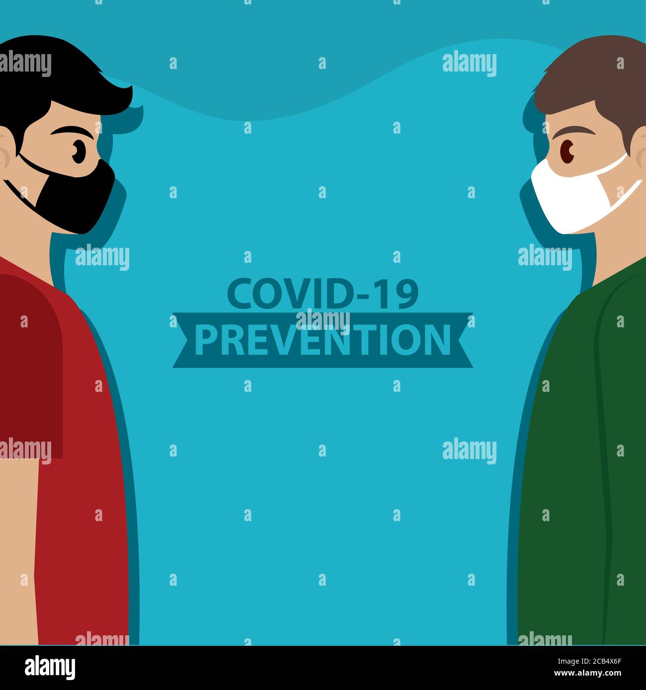 Social distancing poster Stock Vector Image & Art - Alamy