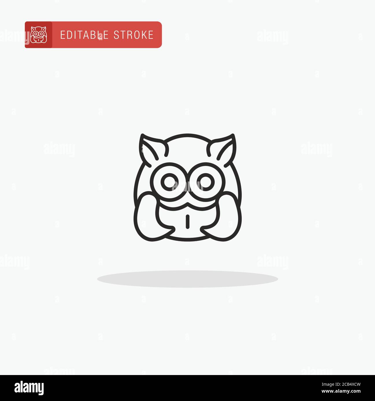 Expressive presentation Stock Vector Images - Alamy