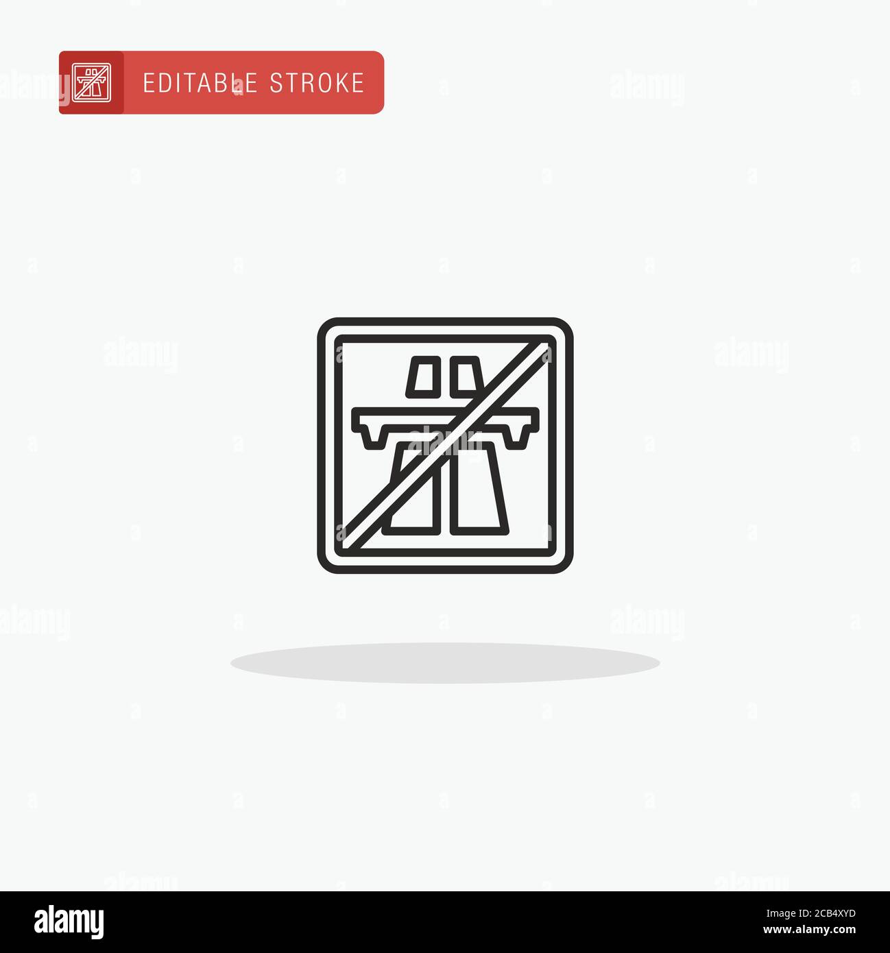 Uk motorway map vector hi-res stock photography and images - Alamy