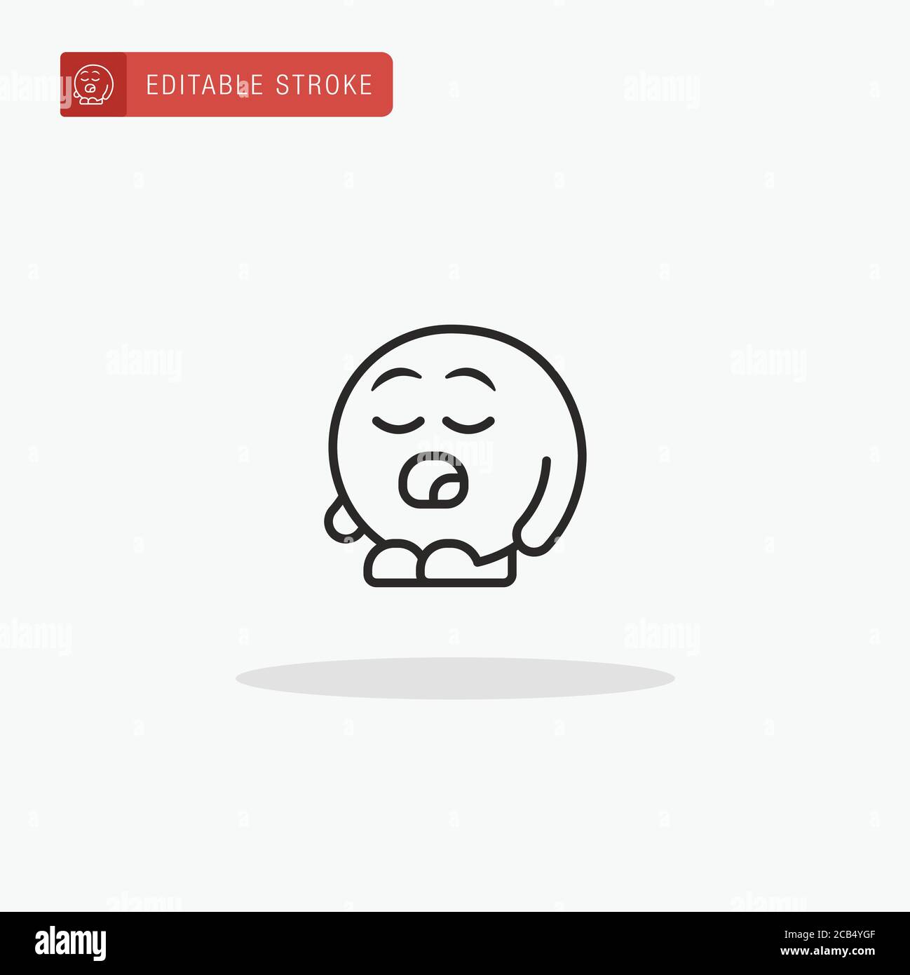 Sigh icon vector. Sigh icon for presentation Stock Vector Image & Art ...