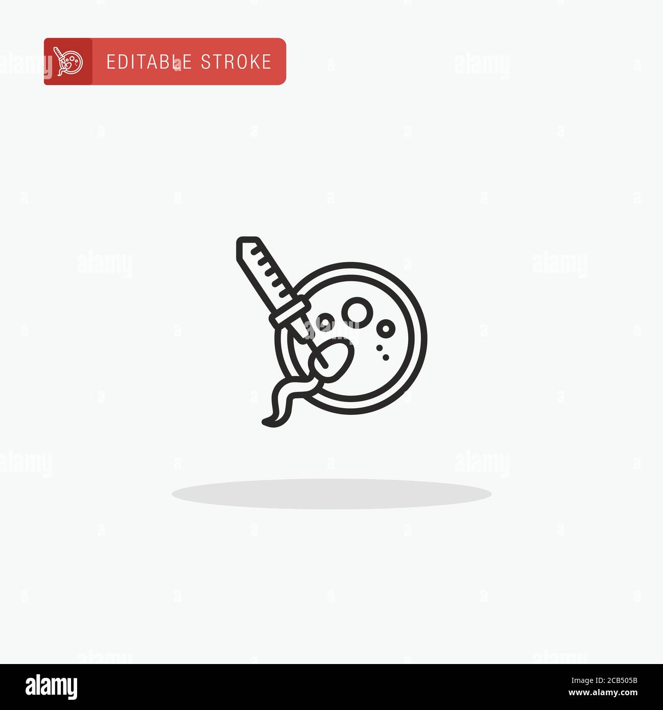 Ivf icon vector. Ivf icon for presentation Stock Vector Image & Art - Alamy