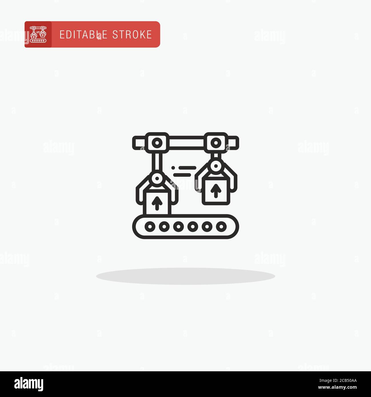 Packing icon vector. Packing icon for presentation Stock Vector Image ...