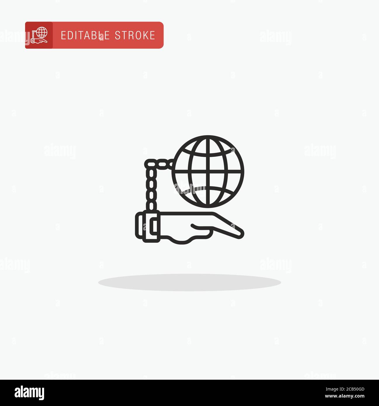 Internet Addiction icon vector. Internet Addiction icon for ...