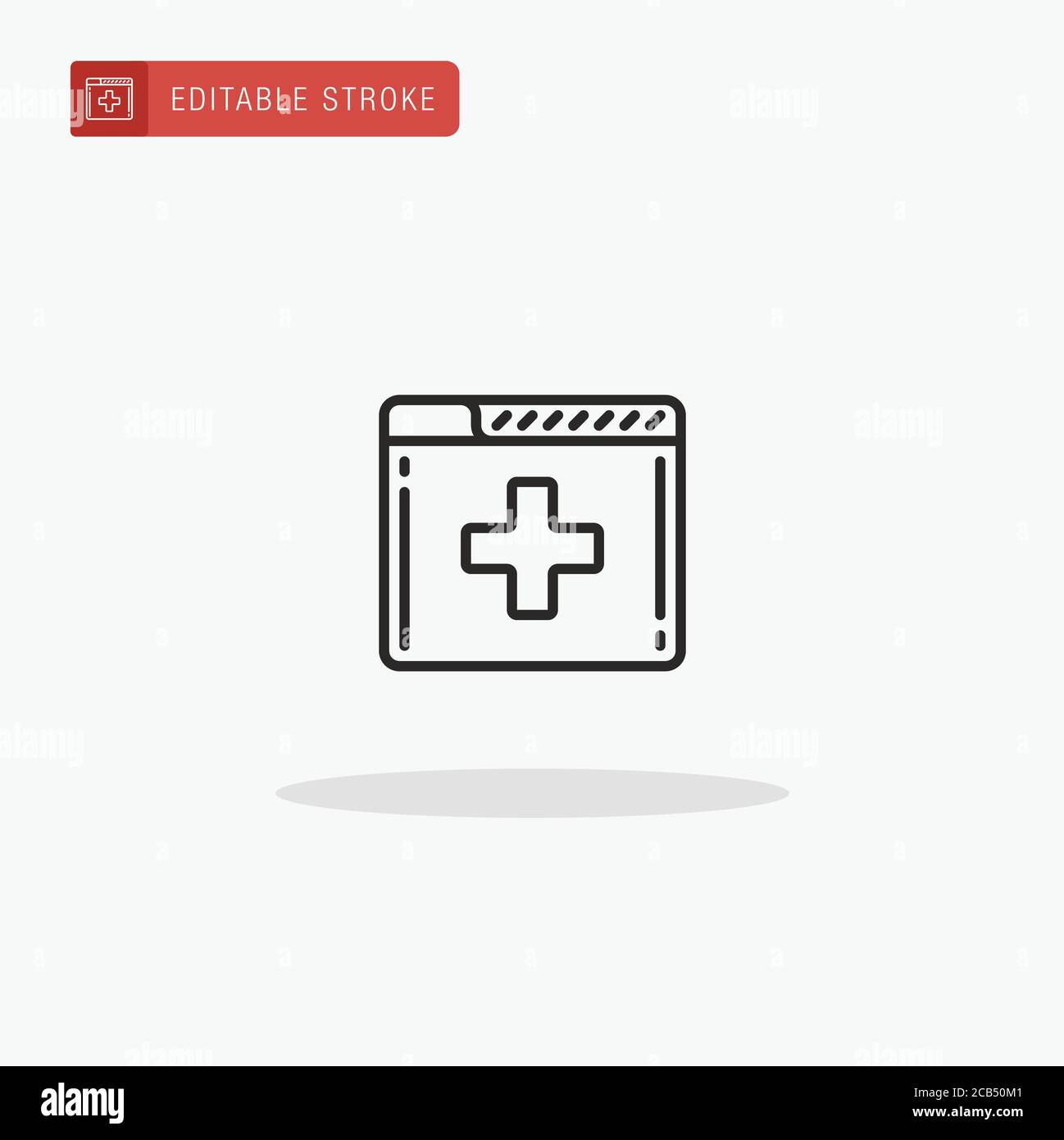 Medical icon vector. Medical icon for presentation Stock Vector Image ...