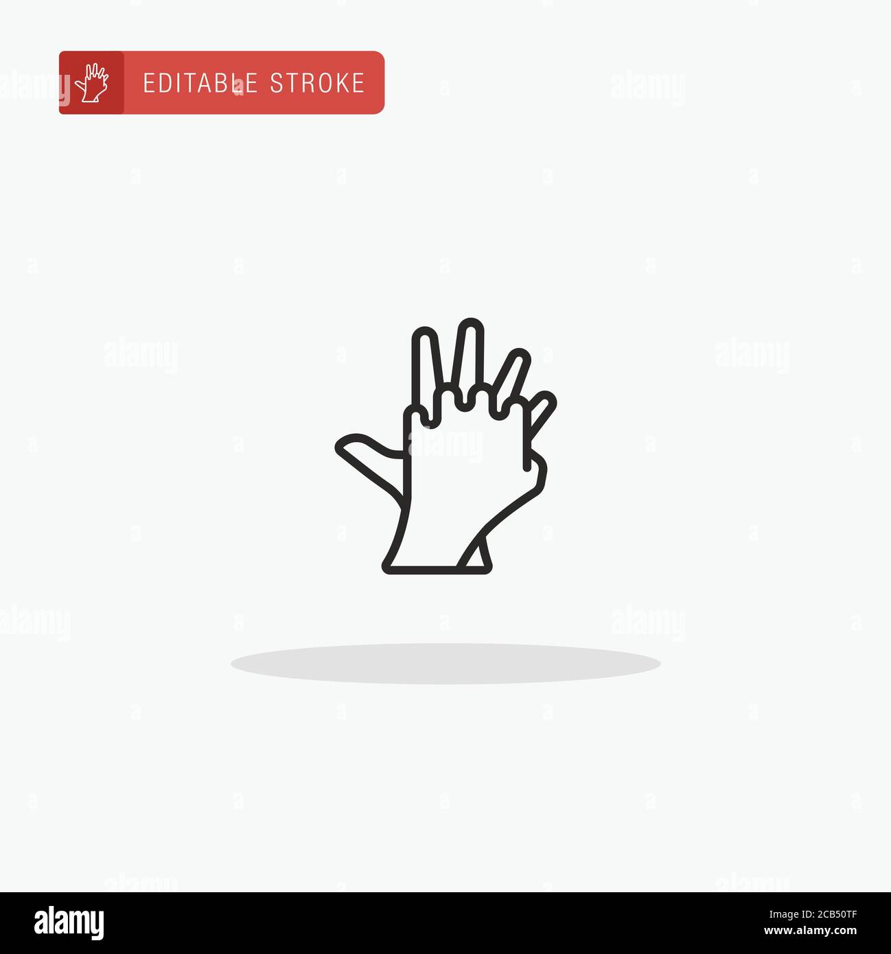 Cpr icon vector. Cpr icon for presentation Stock Vector Image & Art - Alamy