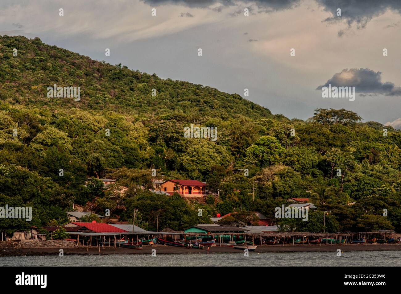 Amapala hi-res stock photography and images - Alamy