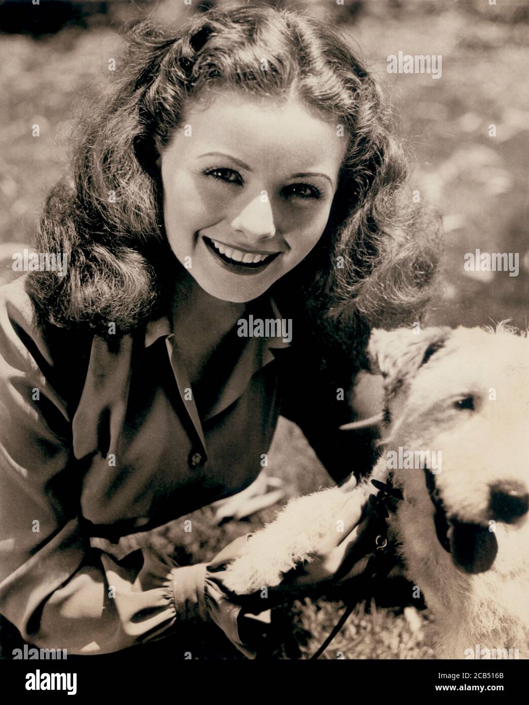 Jeanne crain hi-res stock photography and images - Alamy