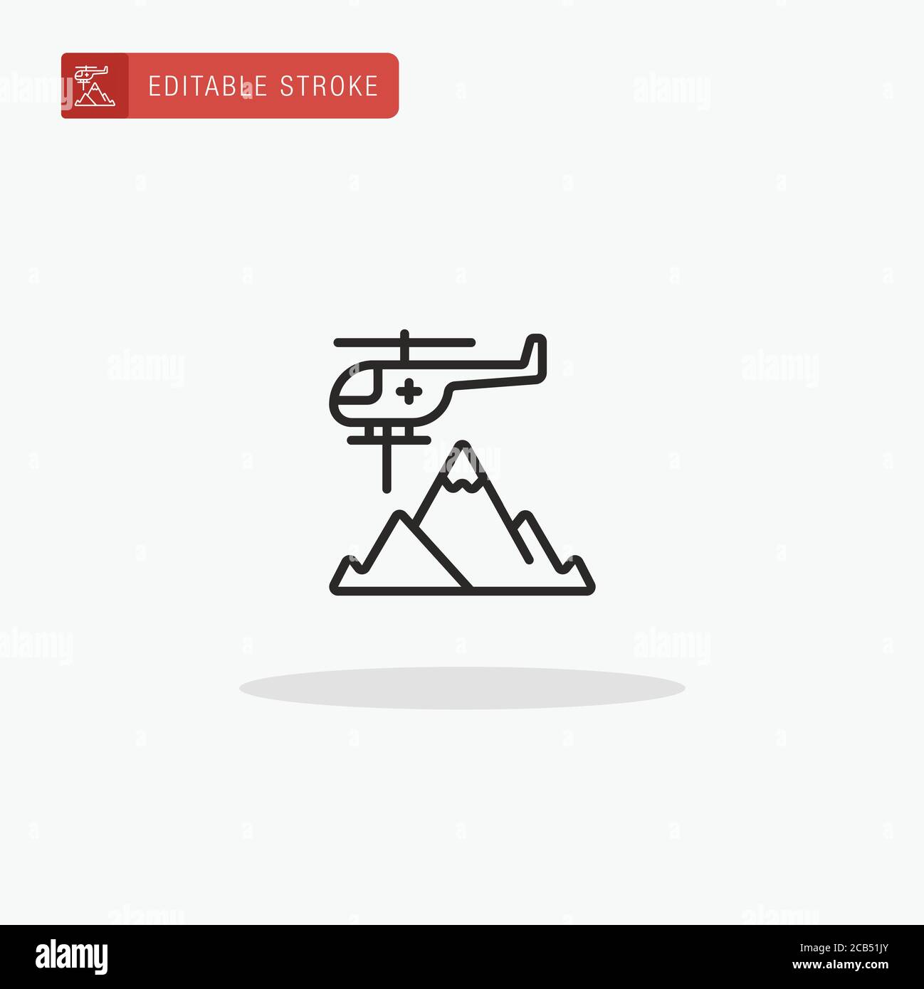 Rescue icon vector. Rescue icon for presentation Stock Vector Image ...