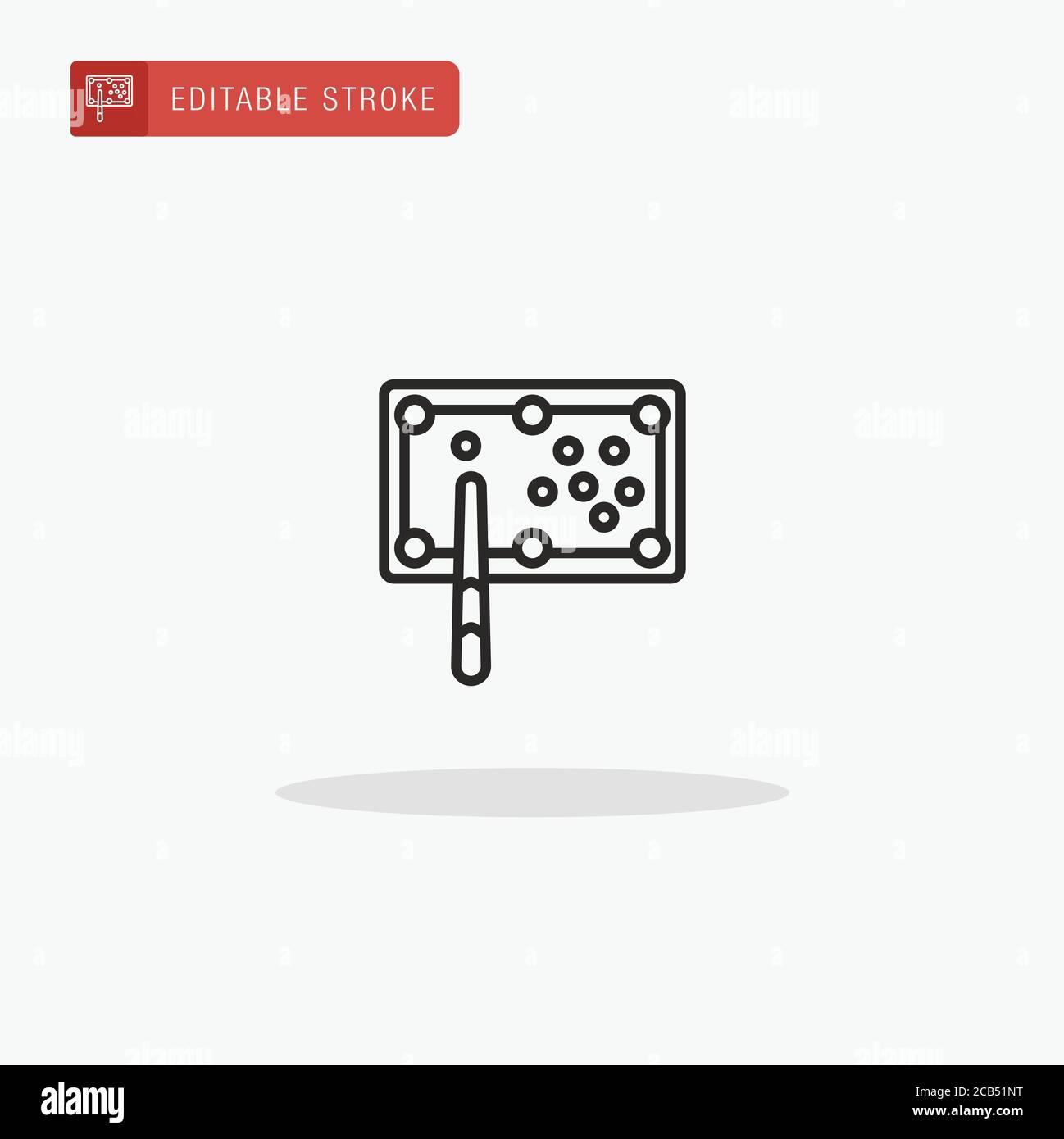 Tennis trophy presentation Stock Vector Images - Alamy