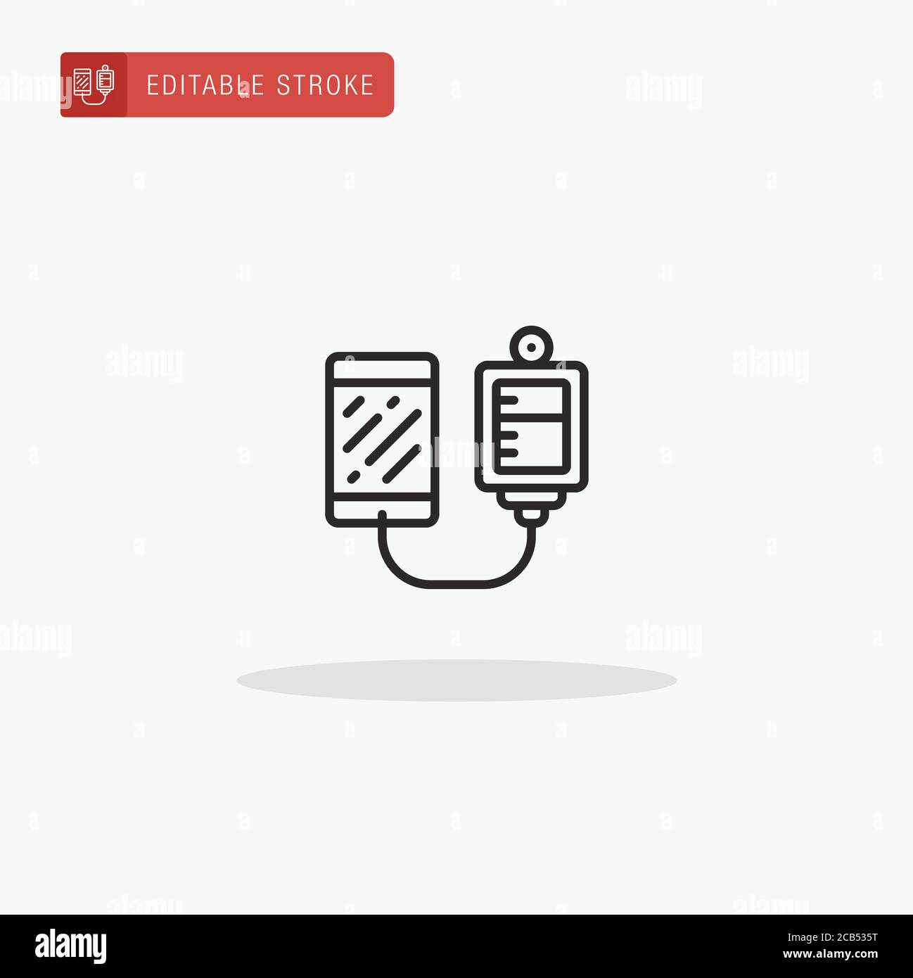 Social Life Support icon vector. Social Life Support icon for ...