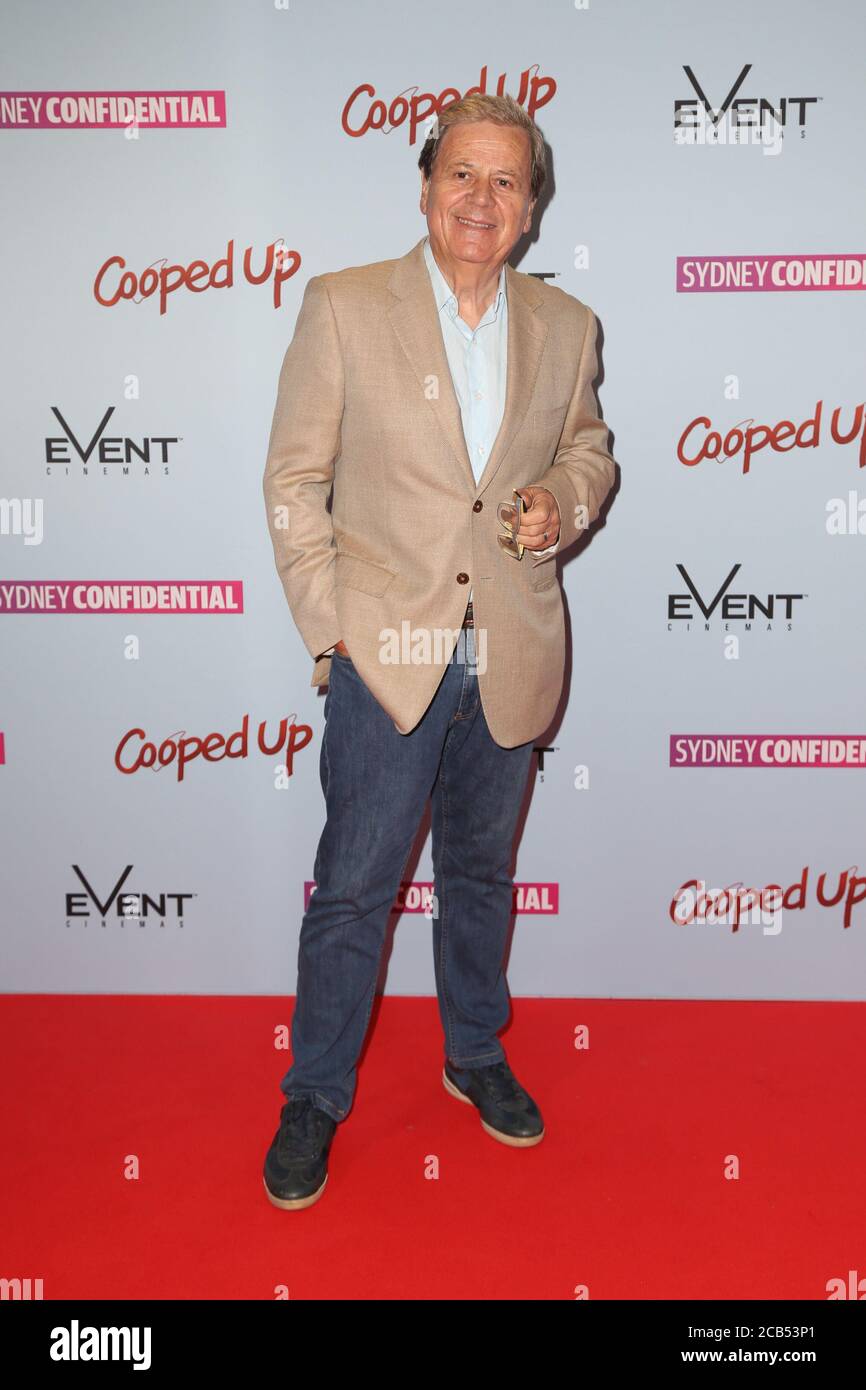 Ray martin australia hi-res stock photography and images - Alamy