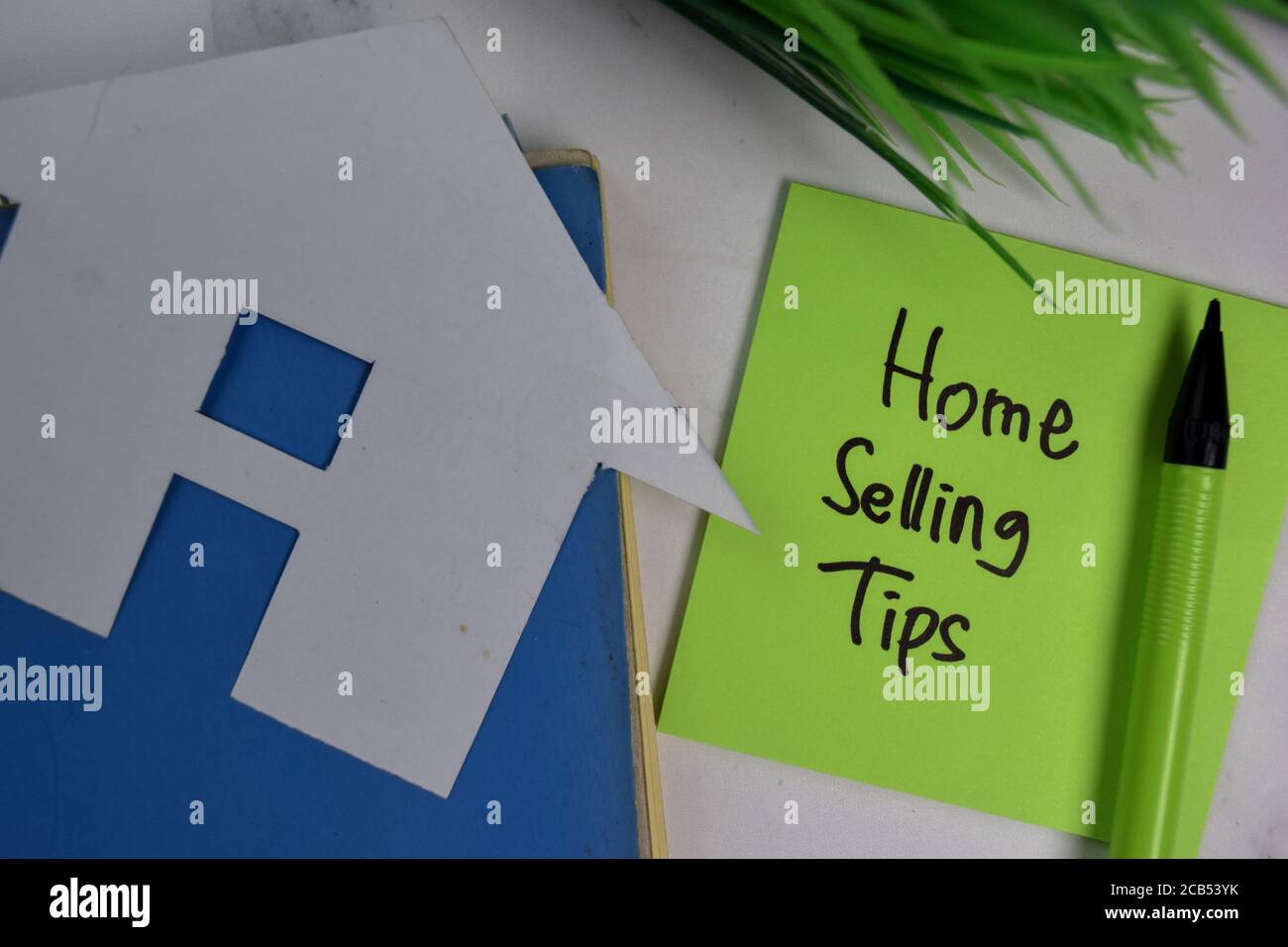 Home selling tips hi-res stock photography and images - Alamy