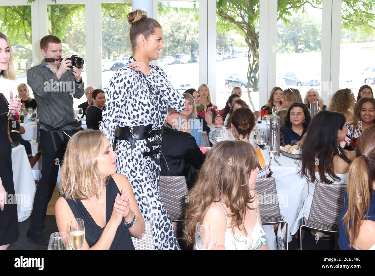 Cheyenne Tozzi attends the Cosmopolitan Women of the Year 2016 Awards ...