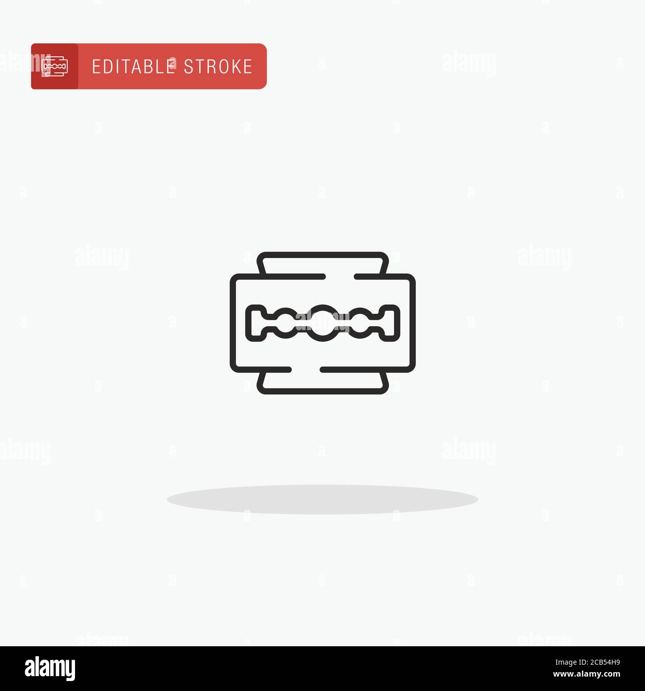 Blade icon vector. Blade icon for presentation Stock Vector Image & Art ...