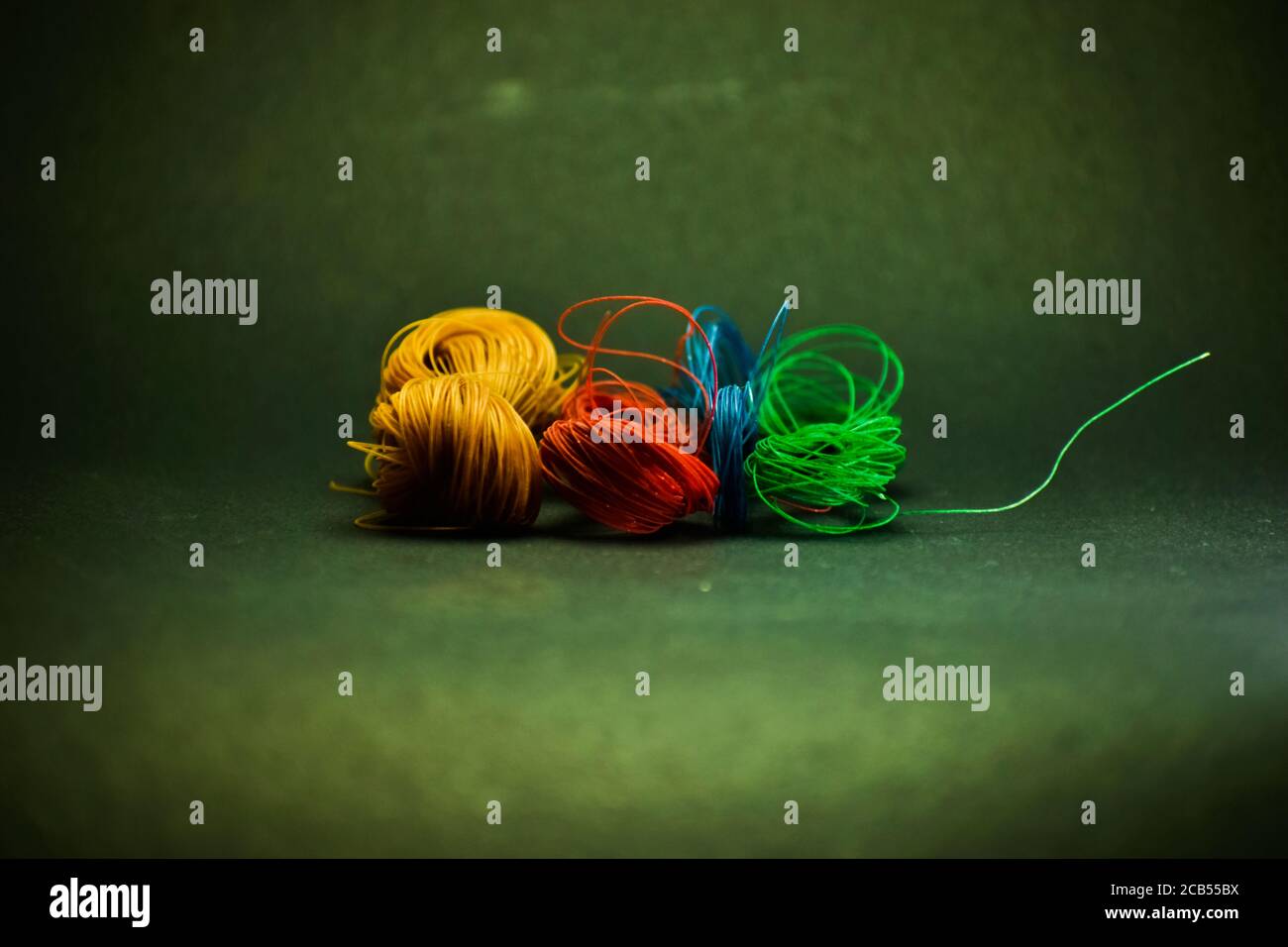 Color image pattern closeup hi-res stock photography and images - Alamy
