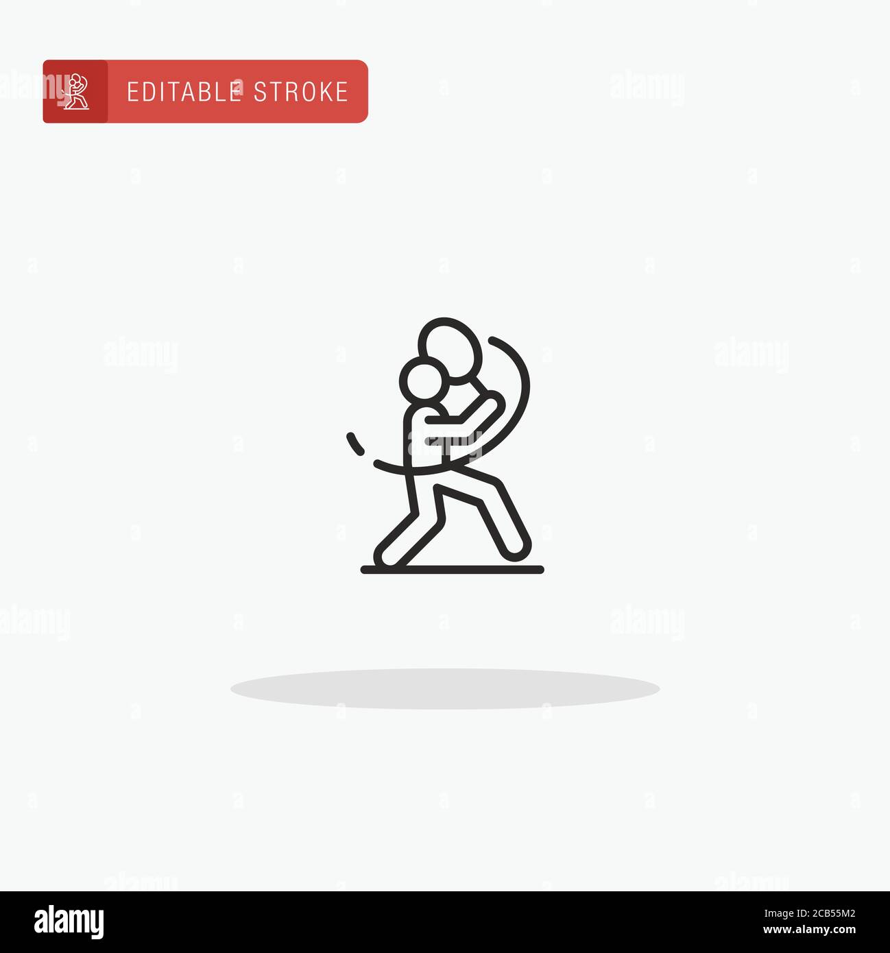 Swing icon vector. Swing icon for presentation Stock Vector Image & Art ...