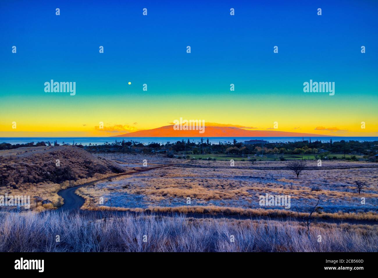 Surreal Sunrise High Resolution Stock Photography and Images - Alamy