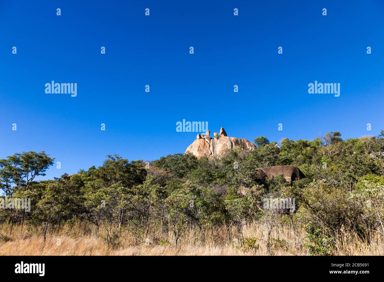 Matopos national park rock art hi-res stock photography and images - Alamy
