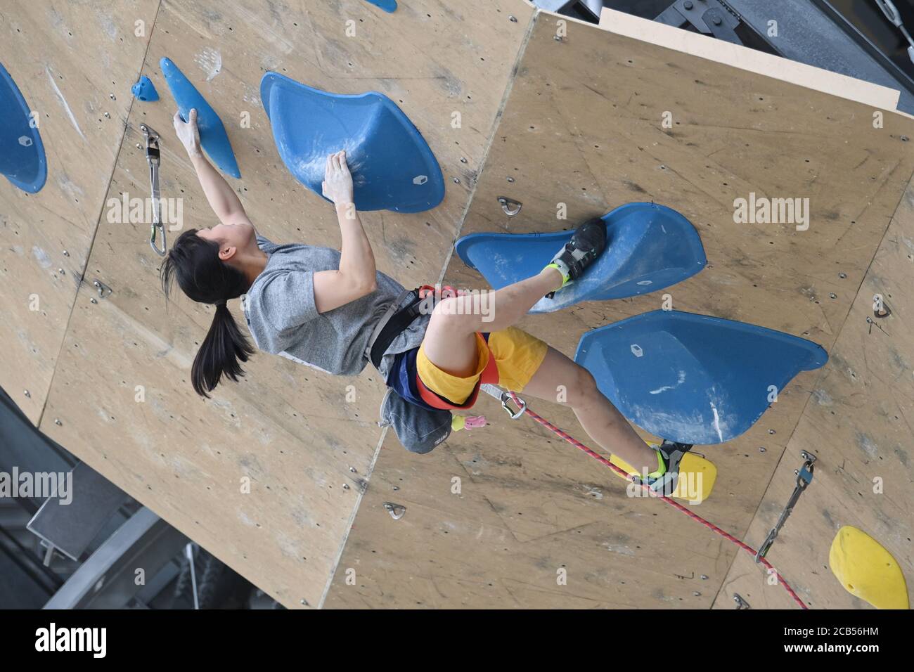 Morioka, Iwate, Japan. Credit: MATSUO. 10th Aug, 2020. Rin Sato Sport ...