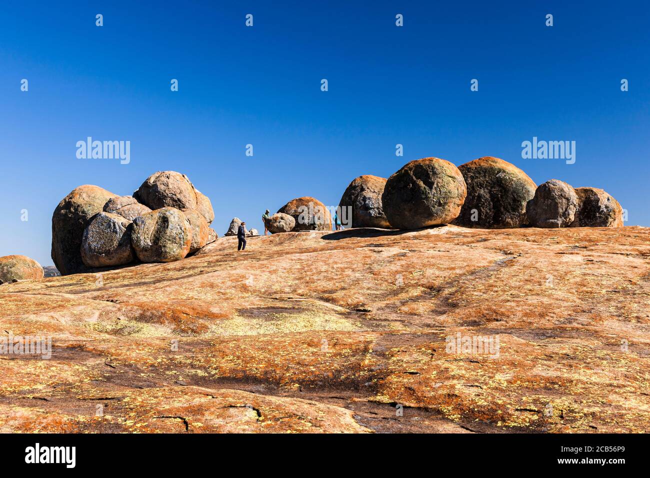 Matopos national park rock art hi-res stock photography and images - Alamy