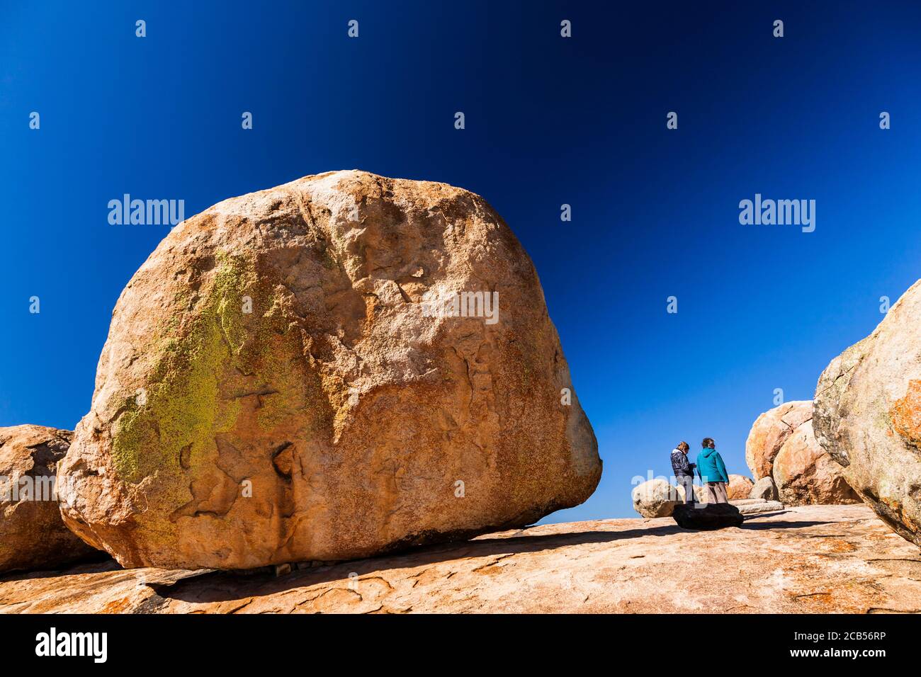Matopos national park rock art hi-res stock photography and images - Alamy