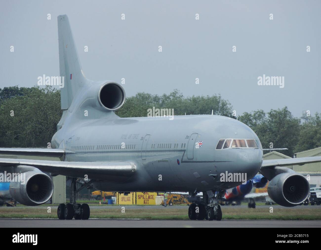 Lockheed tristar hi-res stock photography and images - Alamy