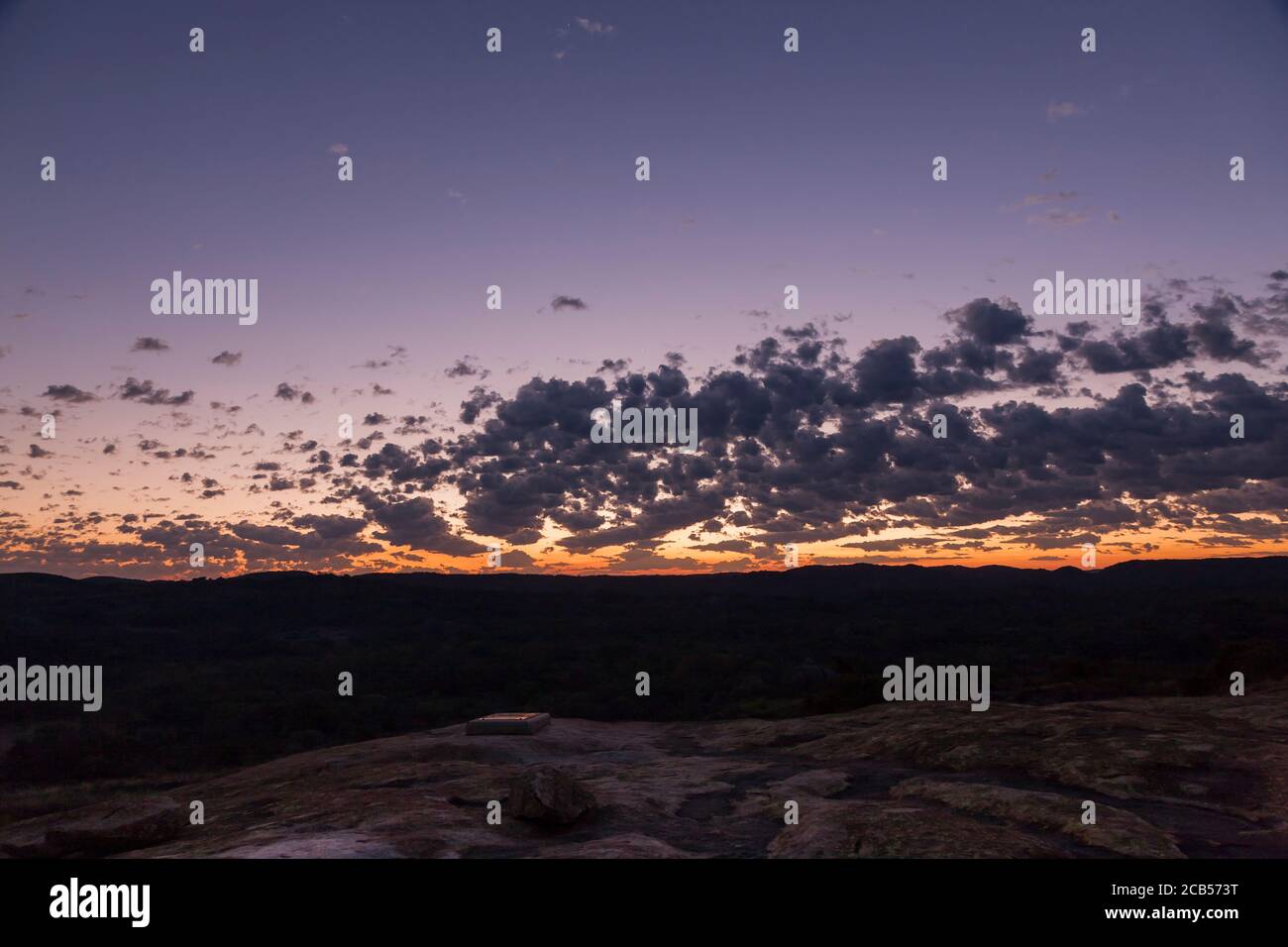 Morning time national park parks hi-res stock photography and images ...