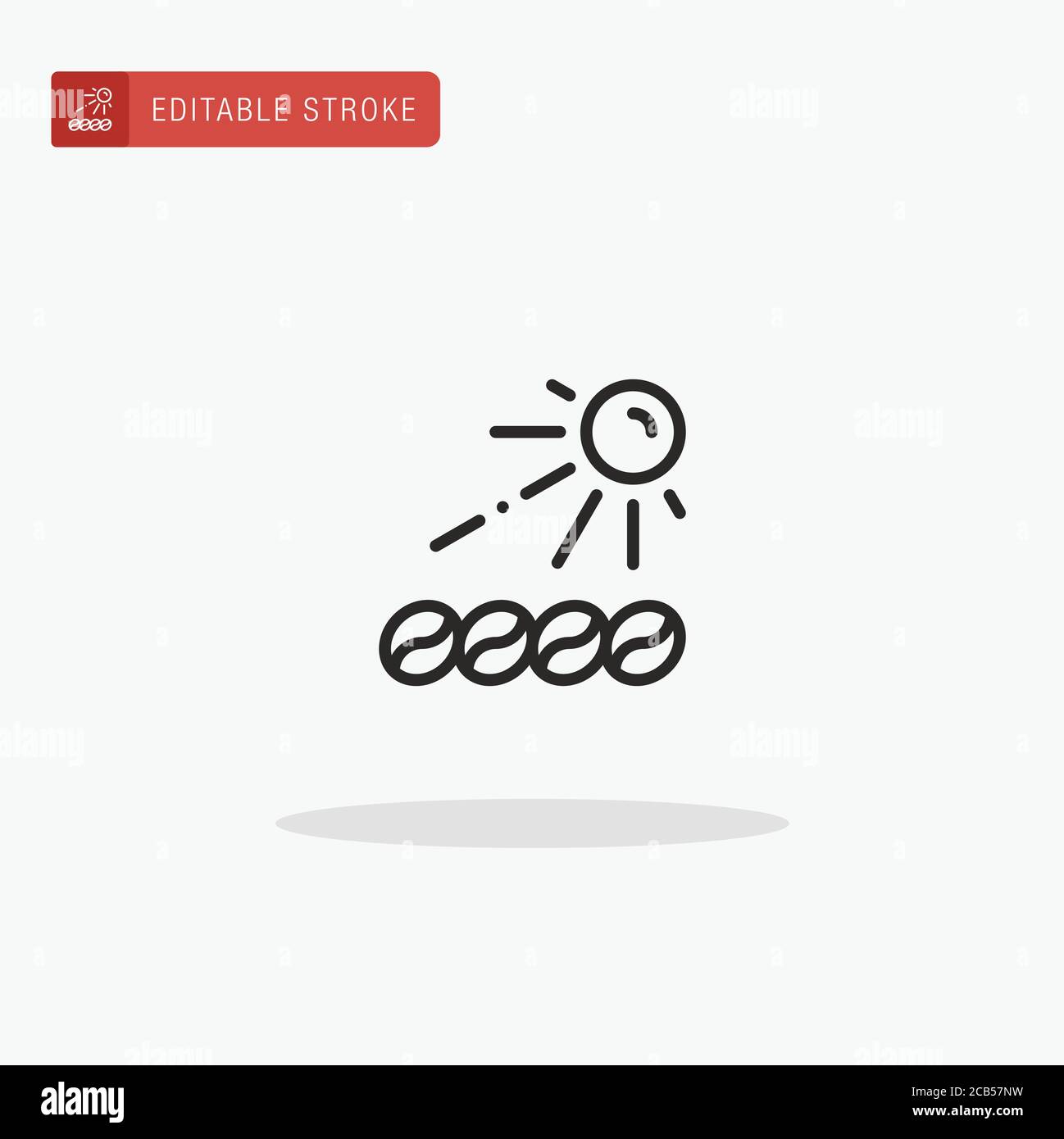 Dry icon vector. Dry icon for presentation Stock Vector Image & Art - Alamy